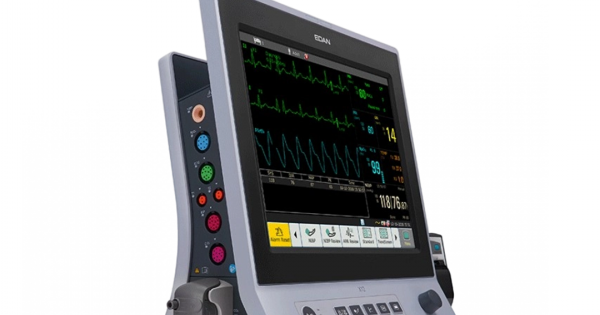 Multifunctional Patient Monitor - Edan X10
